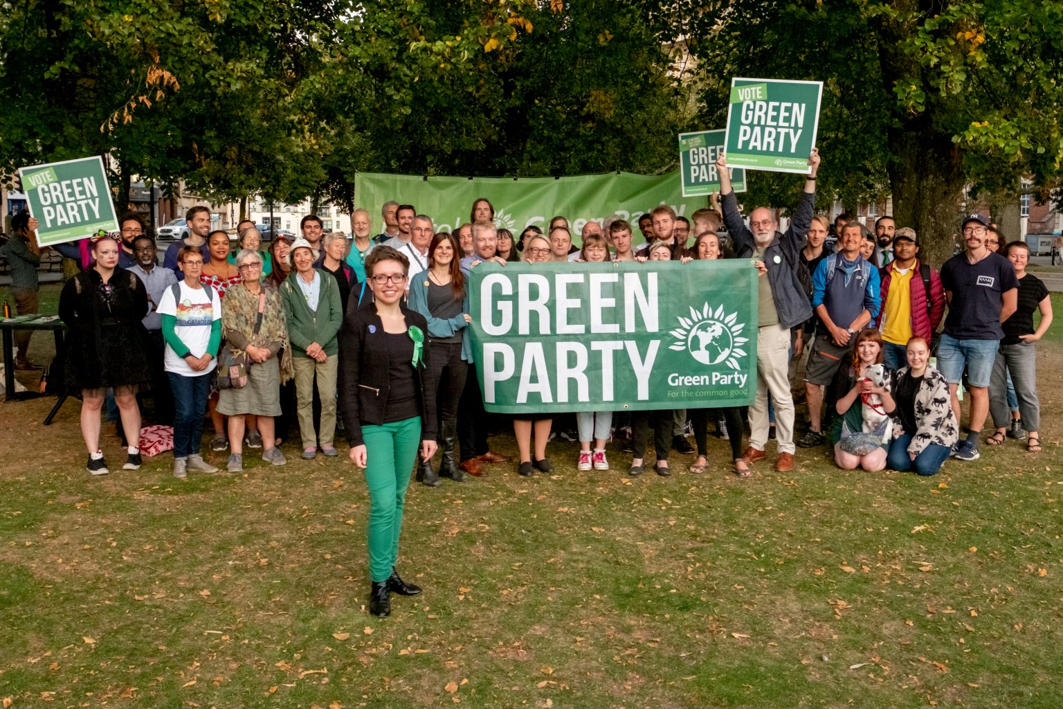 Green Party sets sights on second Westminster seat – Bristol West ...