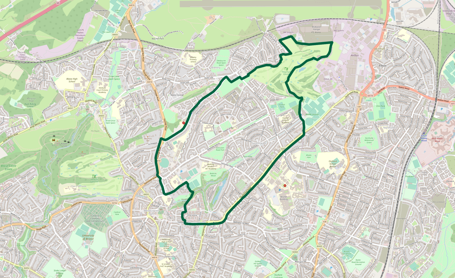 Southmead - Bristol Green Party