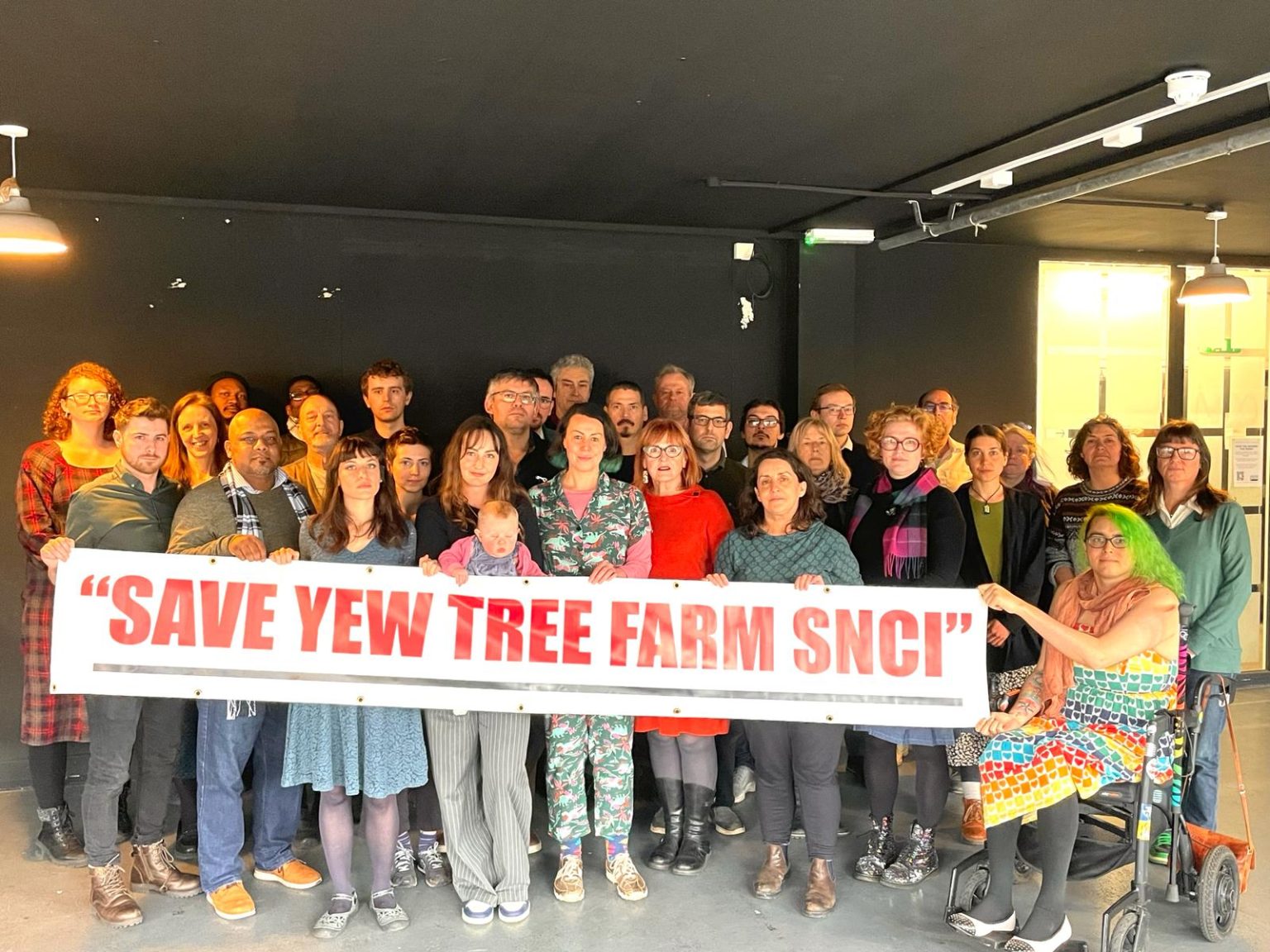 Bristol Green Statement on Yew Tree Farm - Bristol Green Party