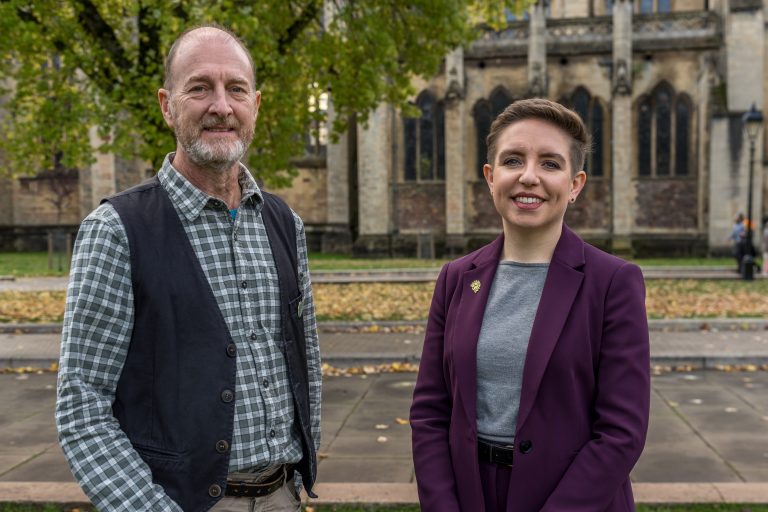 Bristol is best city in England on climate action as council announces ...